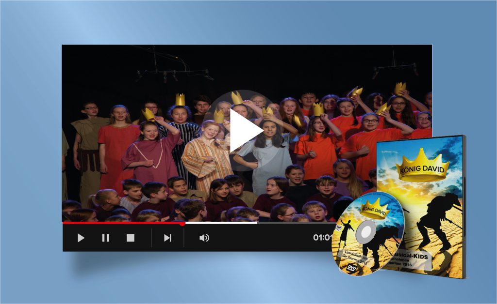 Stream - Musical-KIDS